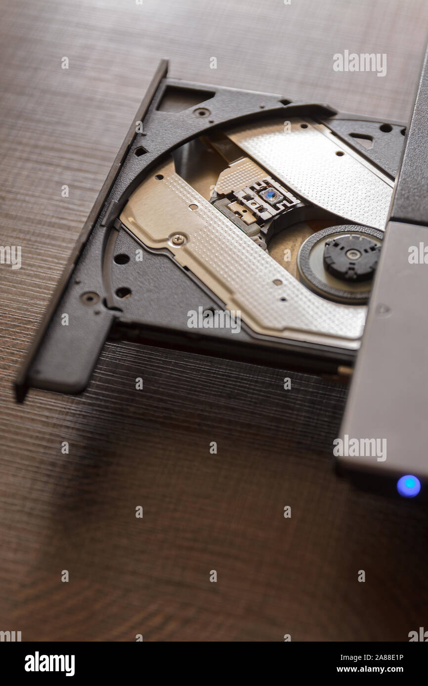 Optical drive -Fotos und -Bildmaterial in hoher Auflösung – Alamy