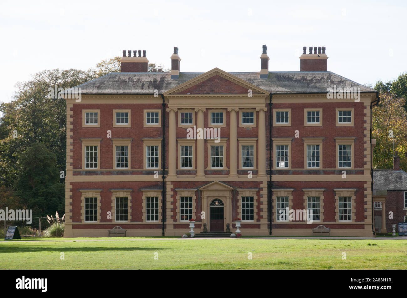 Lytham hall lancashire -Fotos und -Bildmaterial in hoher Auflösung – Alamy