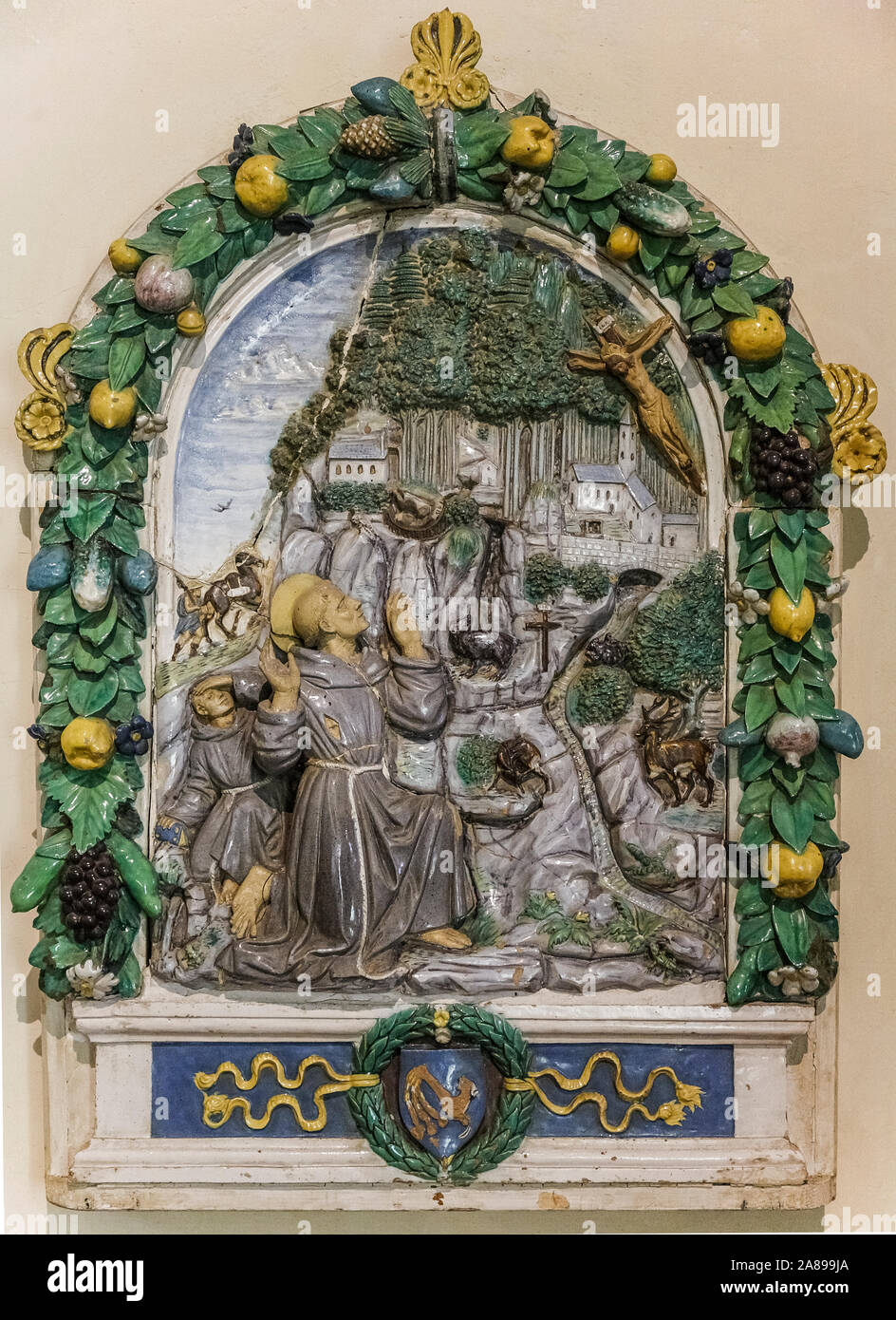 Girolamo della robbia -Fotos und -Bildmaterial in hoher Auflösung – Alamy