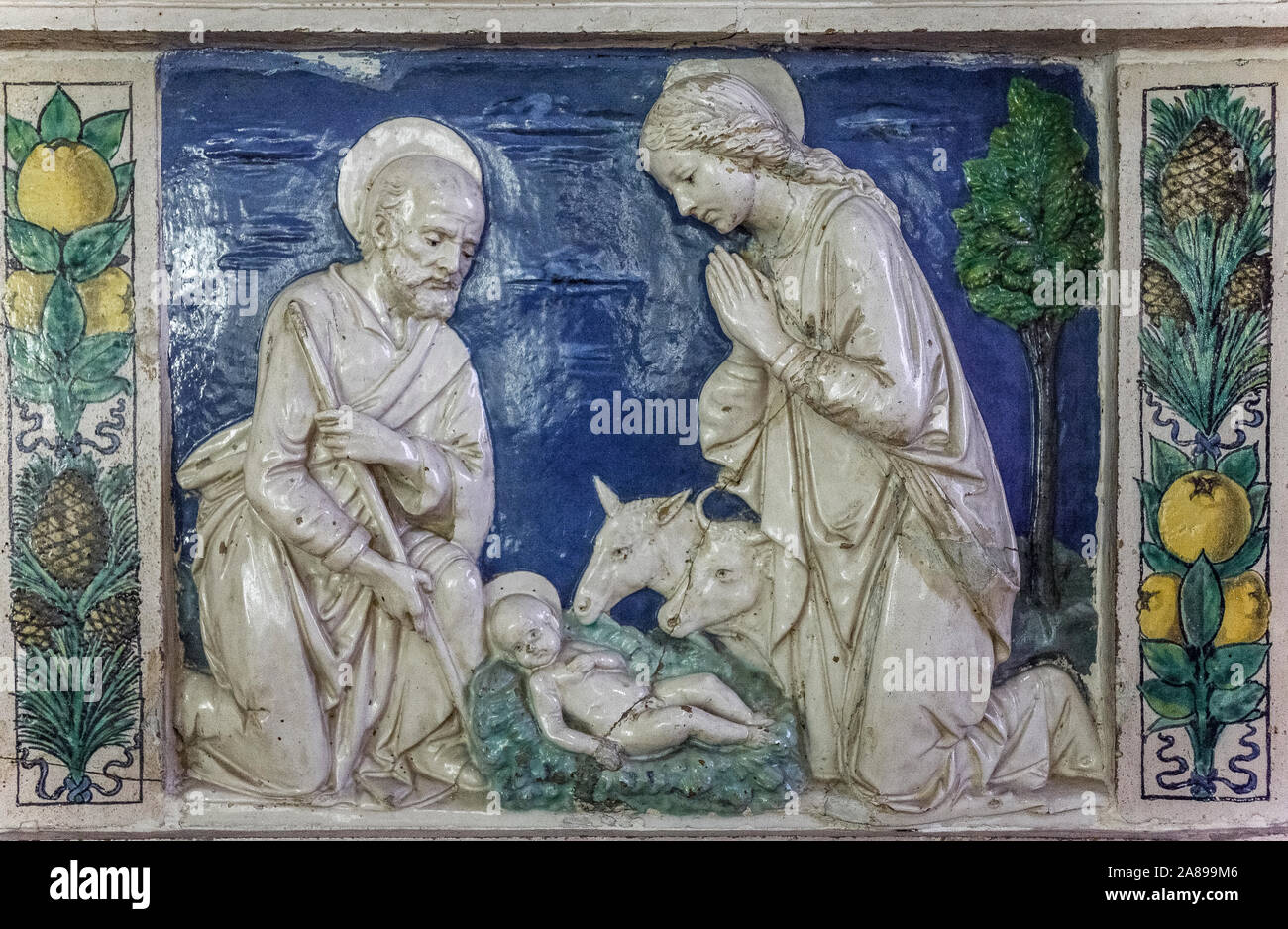 Bottega andrea della robbia -Fotos und -Bildmaterial in hoher Auflösung – Alamy