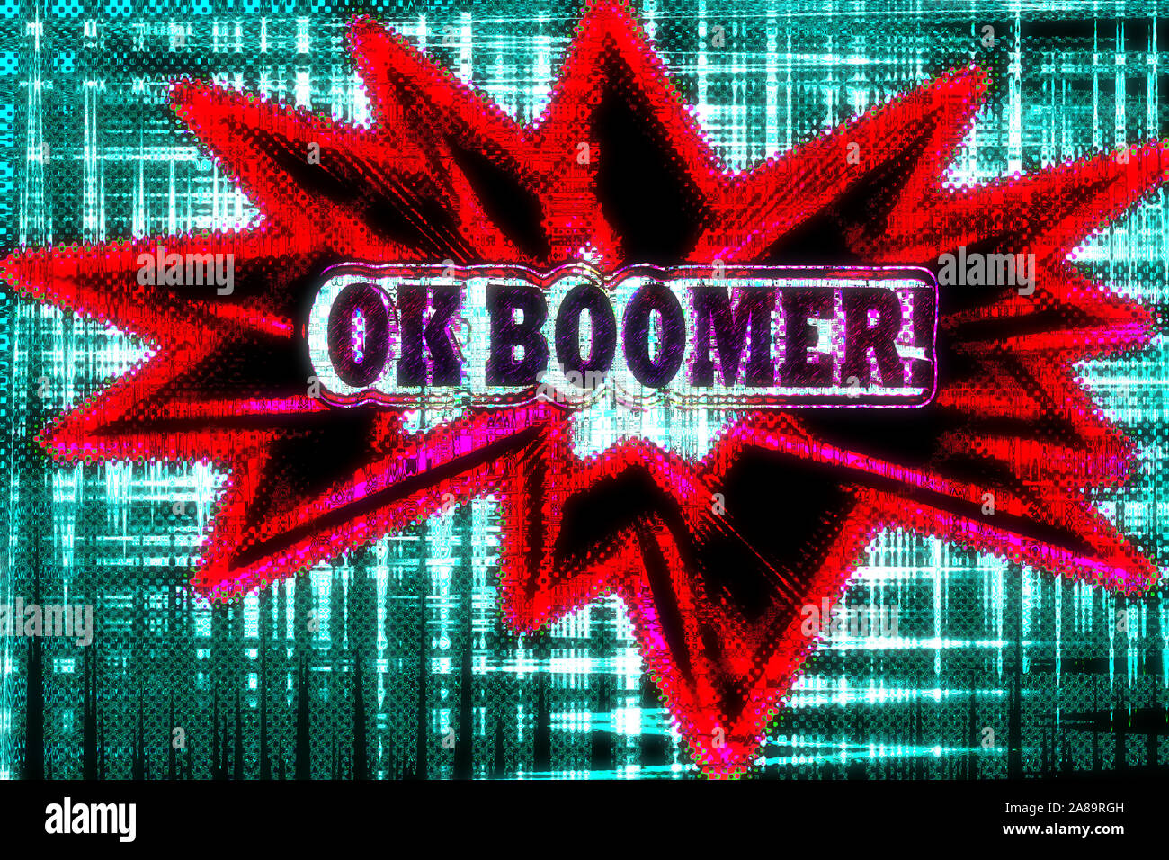 Generation x generation x babyboomer babyboomer -Fotos und ...