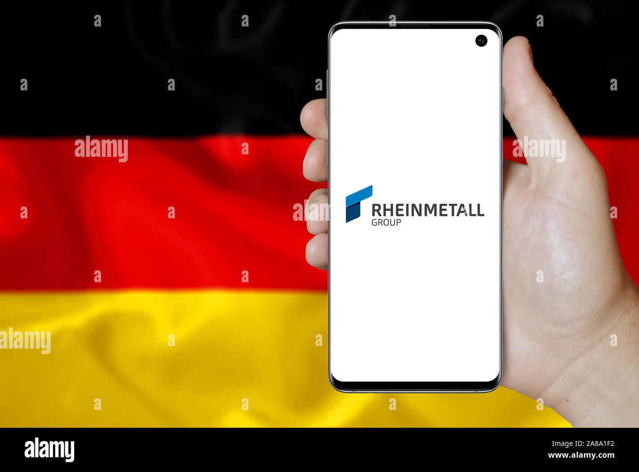Rheinmetall symbol -Fotos und -Bildmaterial in hoher Auflösung – Alamy