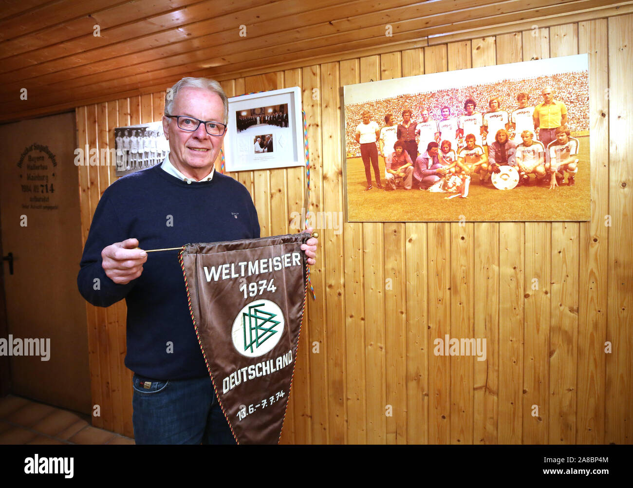 Herbert wimmer 1974 -Fotos und -Bildmaterial in hoher Auflösung – Alamy