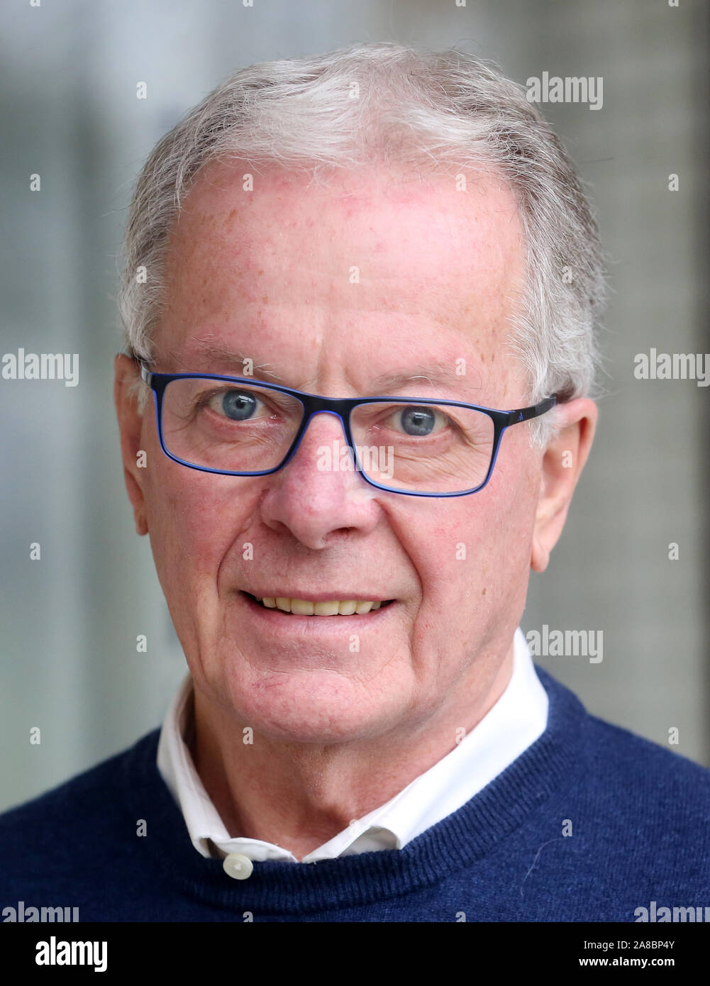 Aachen, Deutschland. 06 Nov, 2019. Herbert Wimmer, ehemaliger ...