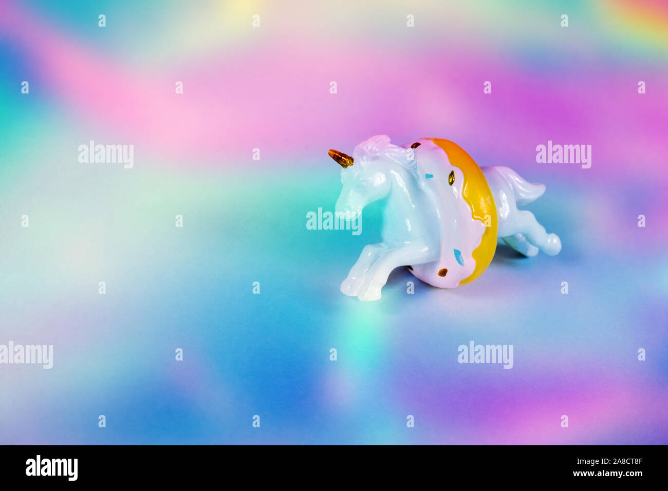 Einhorn pferd -Fotos und -Bildmaterial in hoher Auflösung – Alamy