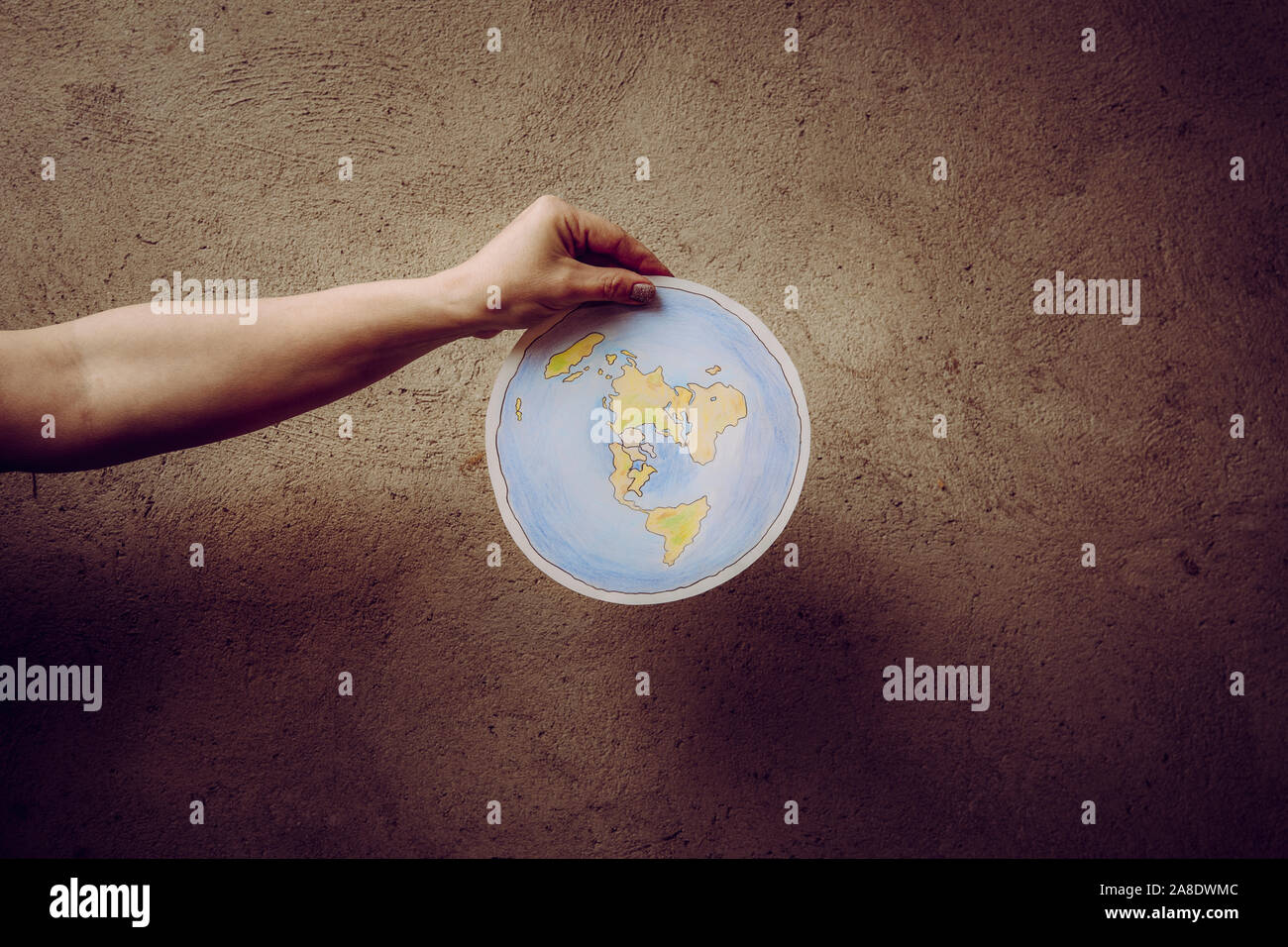 Gesellschaften der flachen erde -Fotos und -Bildmaterial in hoher ...