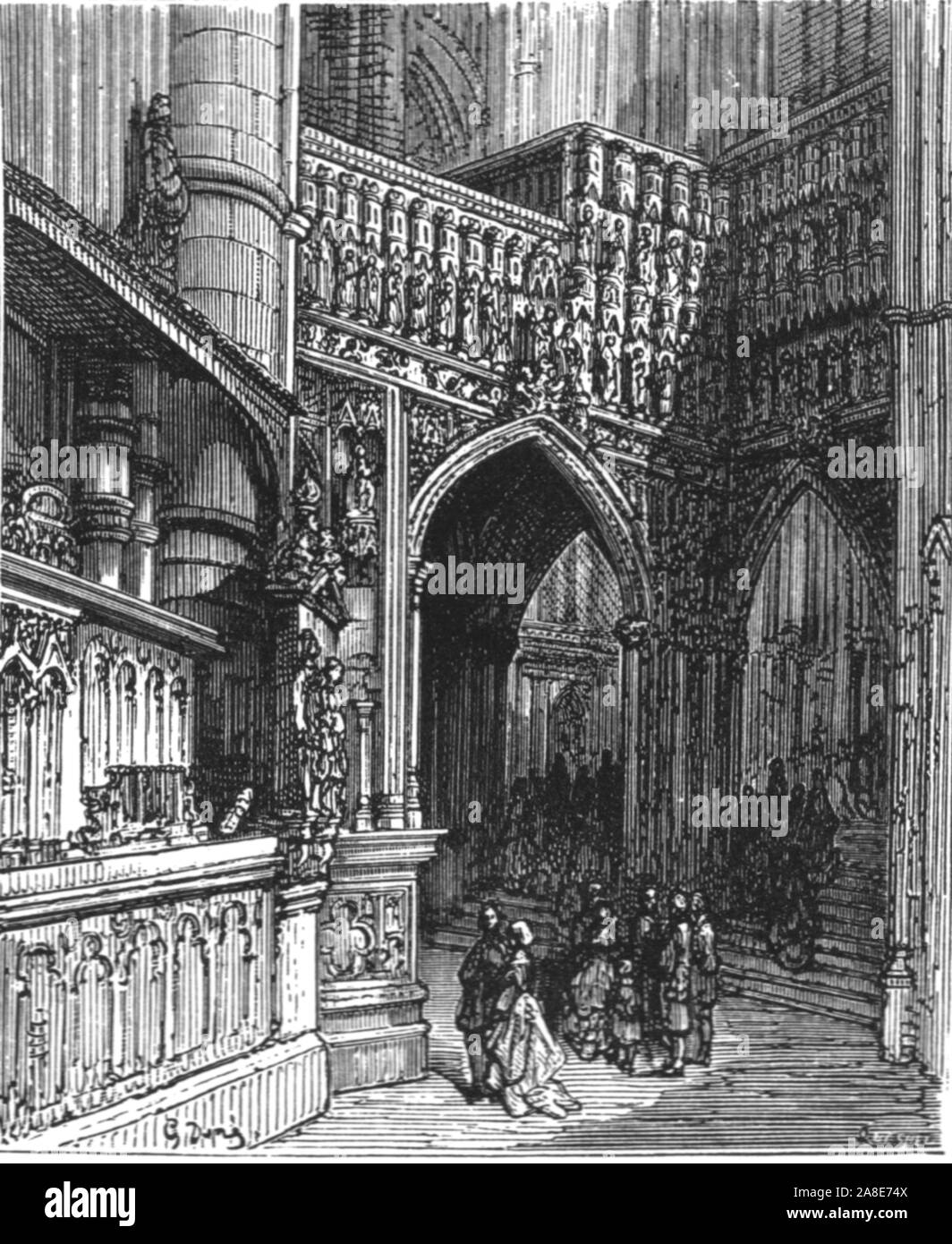 Gustave gilbert -Fotos und -Bildmaterial in hoher Auflösung – Alamy