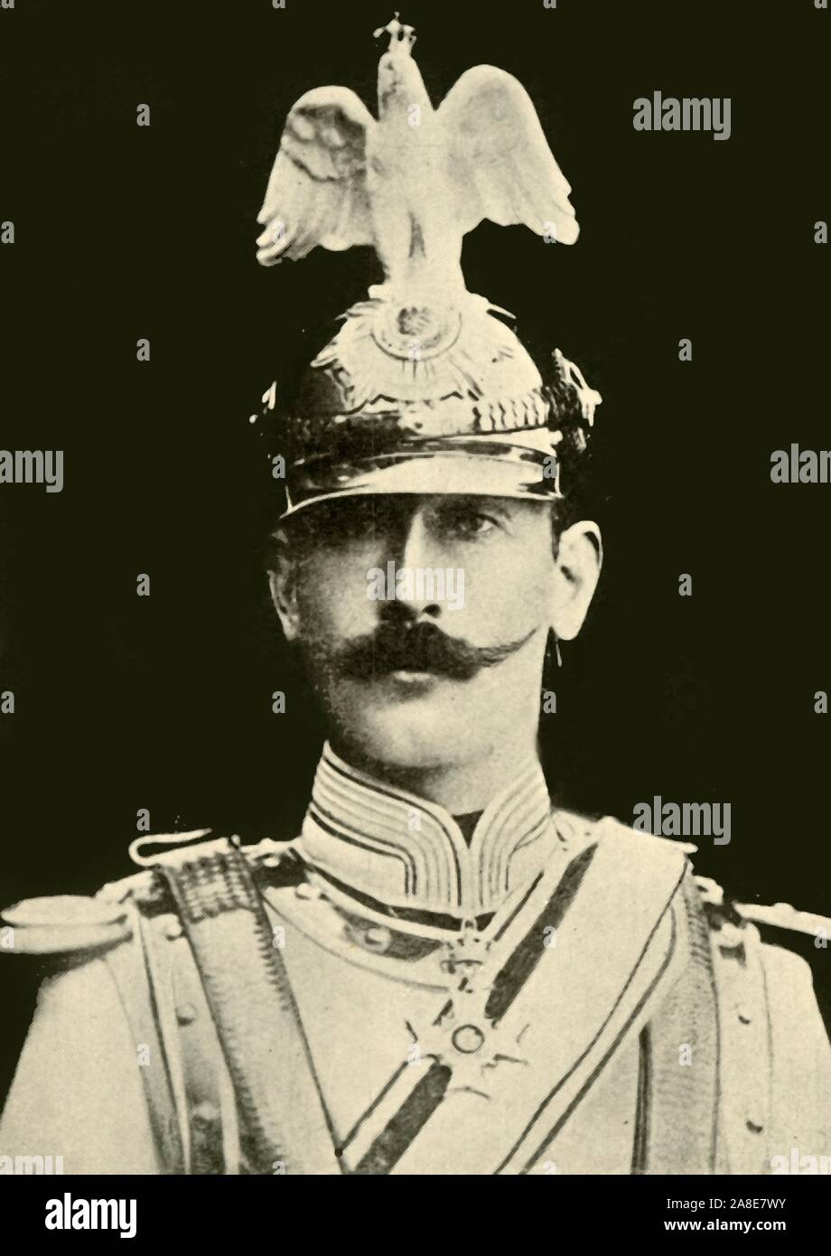 Maximilian alexander friedrich wilhelm prinz von baden -Fotos und ...
