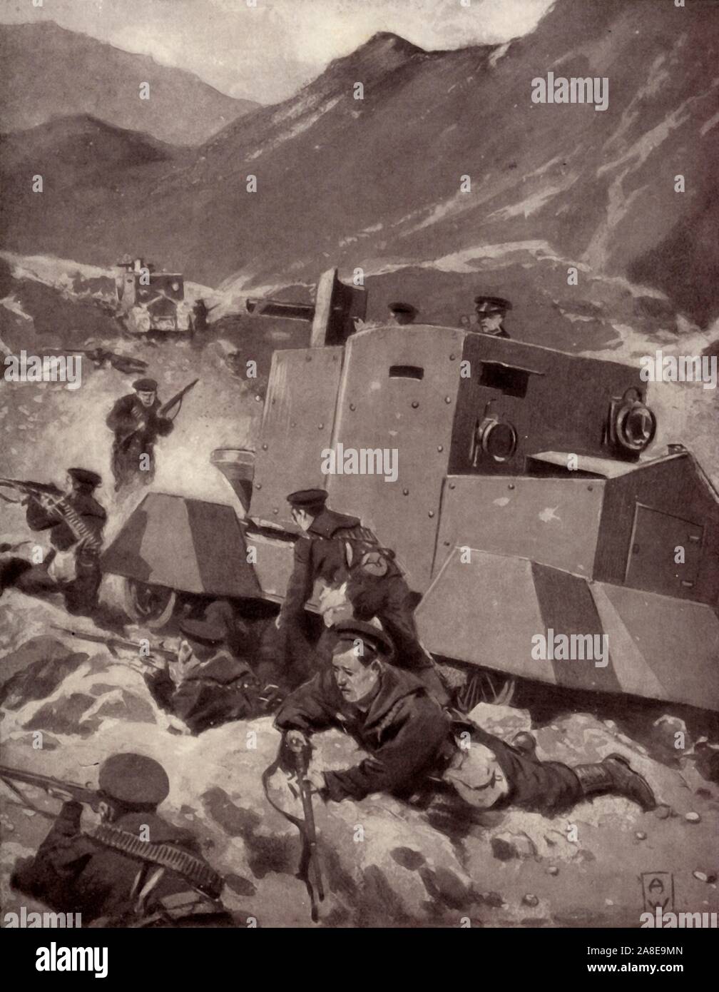 Reich enver pascha -Fotos und -Bildmaterial in hoher Auflösung – Alamy