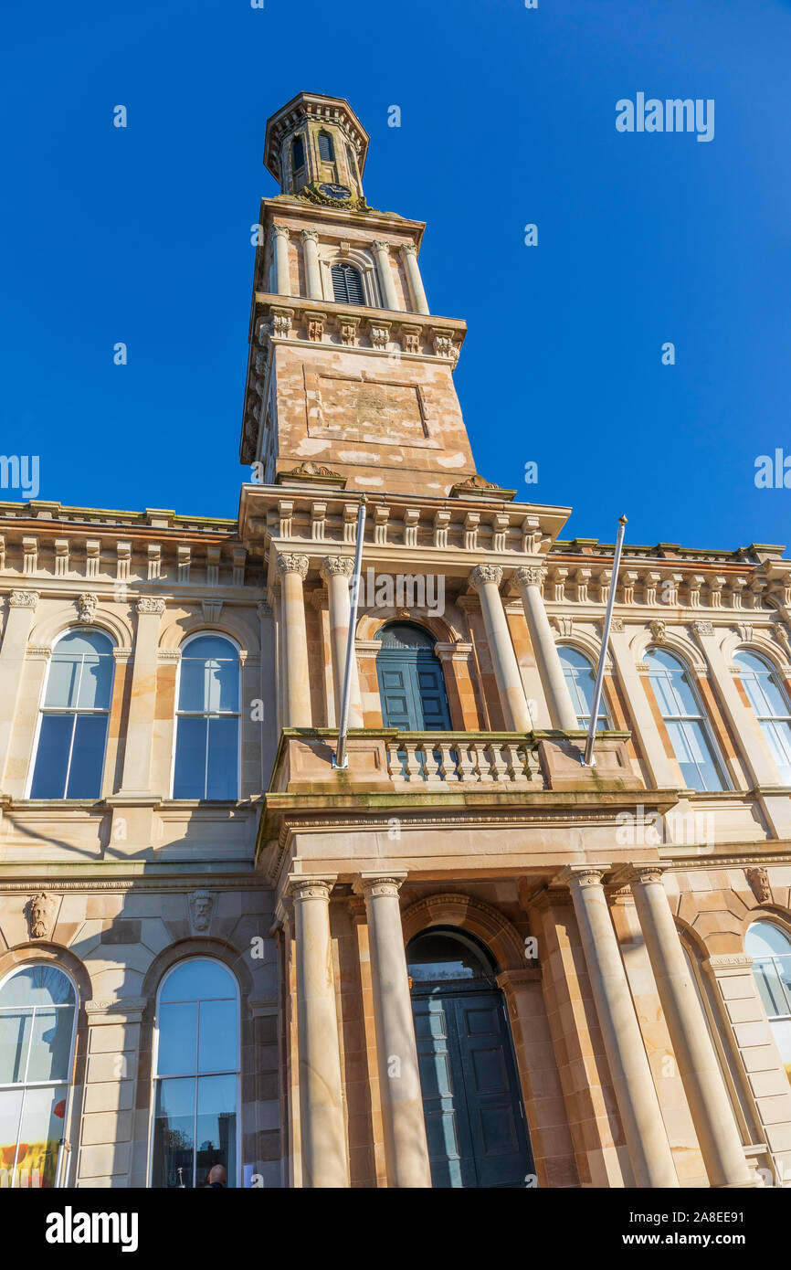 Steinernes stadthaus -Fotos und -Bildmaterial in hoher Auflösung – Alamy