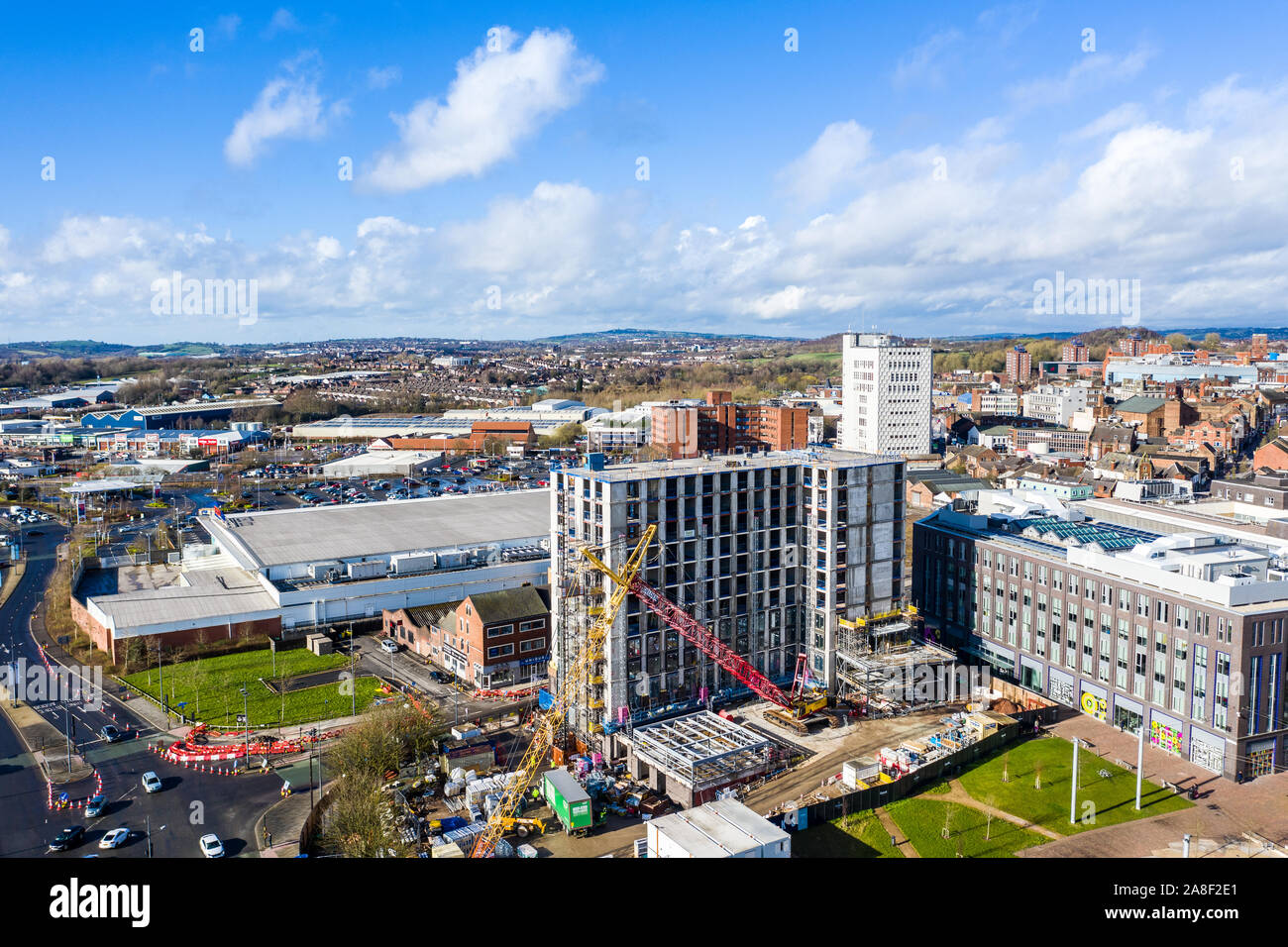 Hilton hotel hanley -Fotos und -Bildmaterial in hoher Auflösung – Alamy