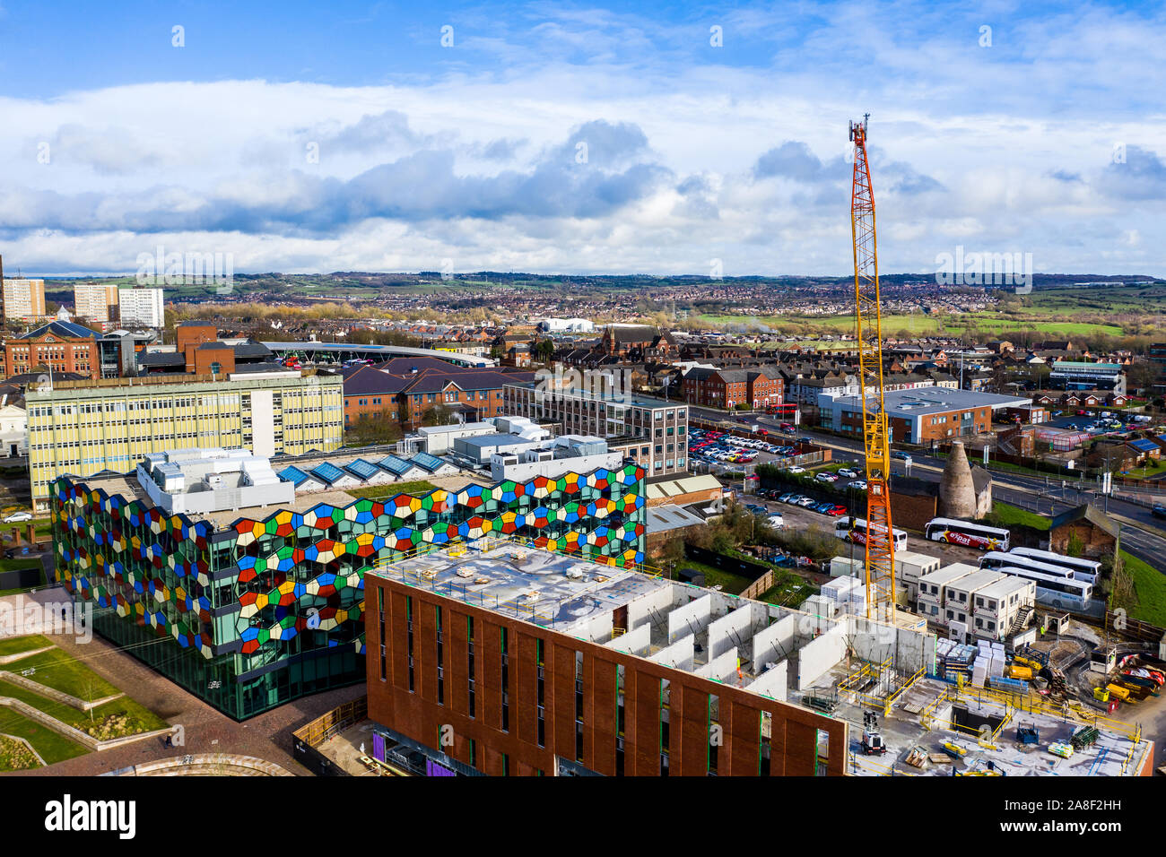 Hilton hotel hanley -Fotos und -Bildmaterial in hoher Auflösung – Alamy