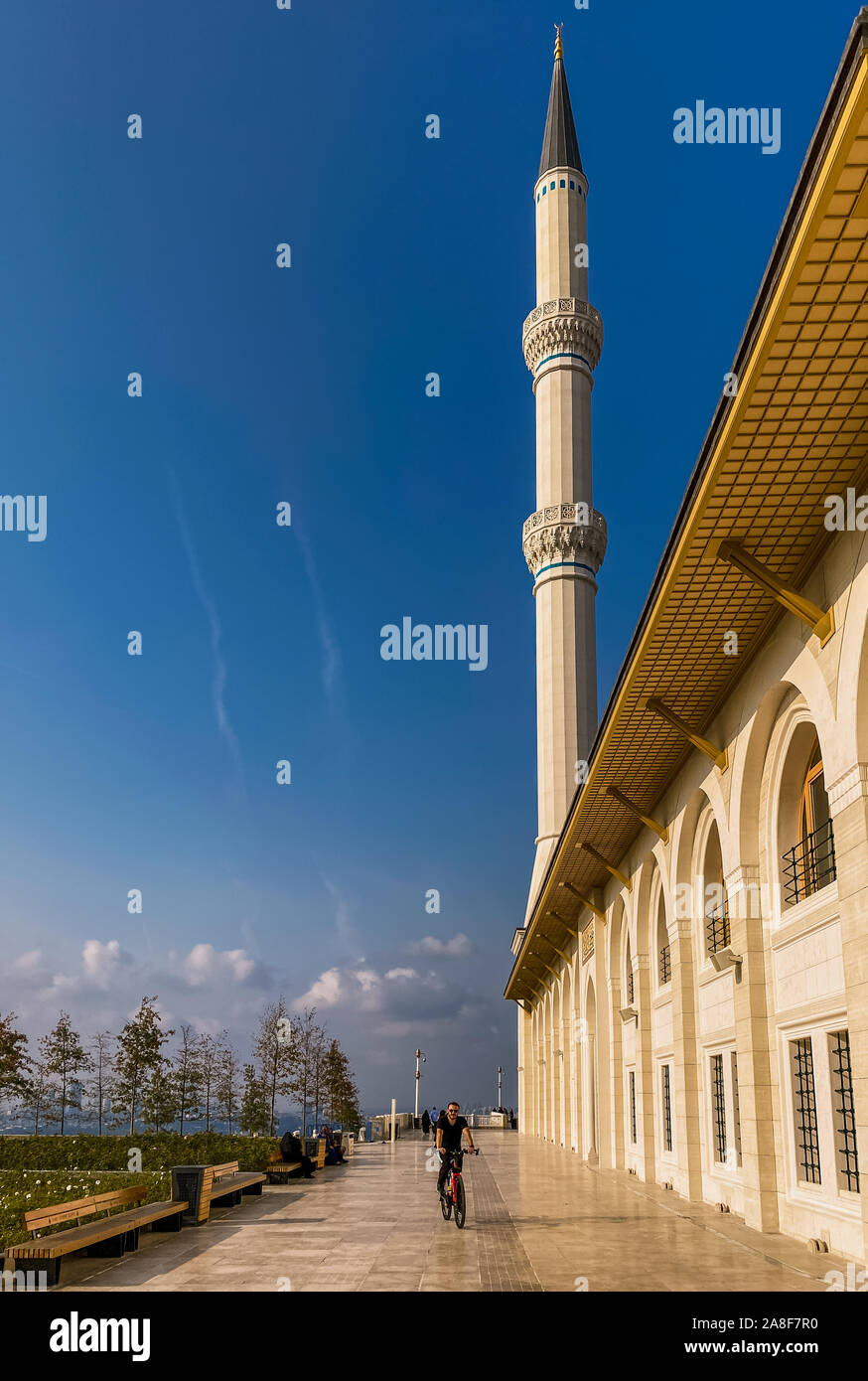 Camlica camii -Fotos und -Bildmaterial in hoher Auflösung – Alamy