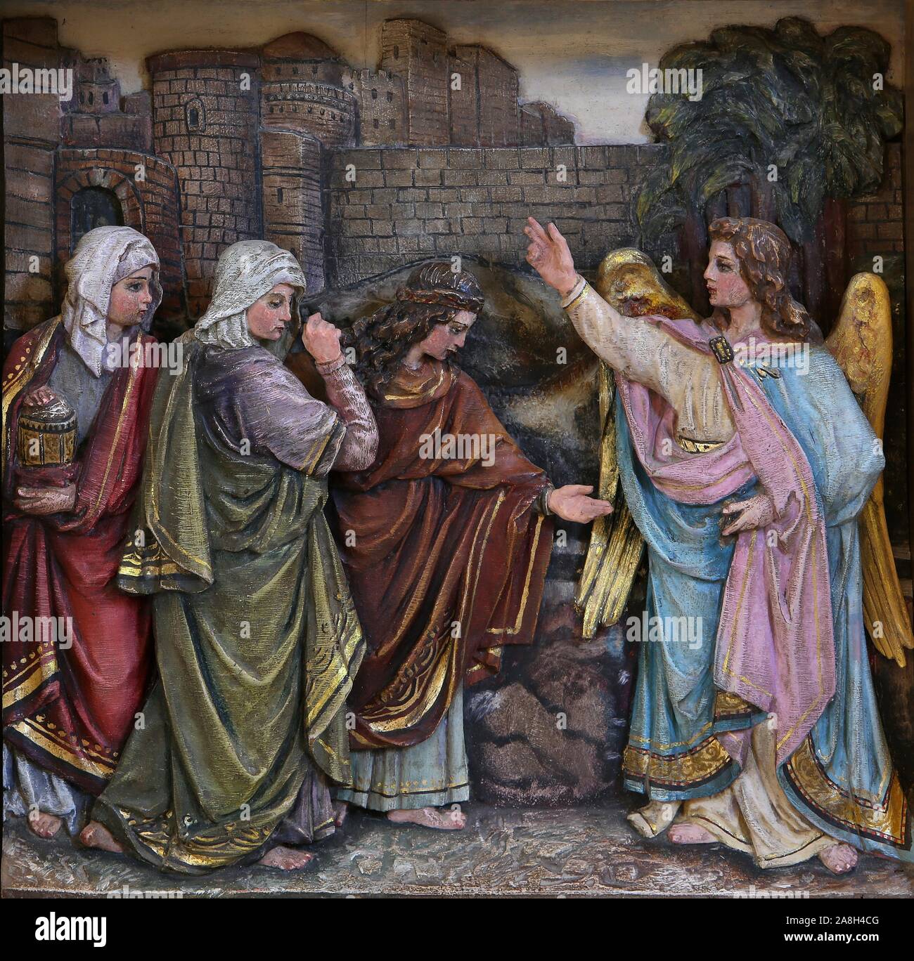 Die frauen am jesus grab -Fotos und -Bildmaterial in hoher Auflösung – Alamy