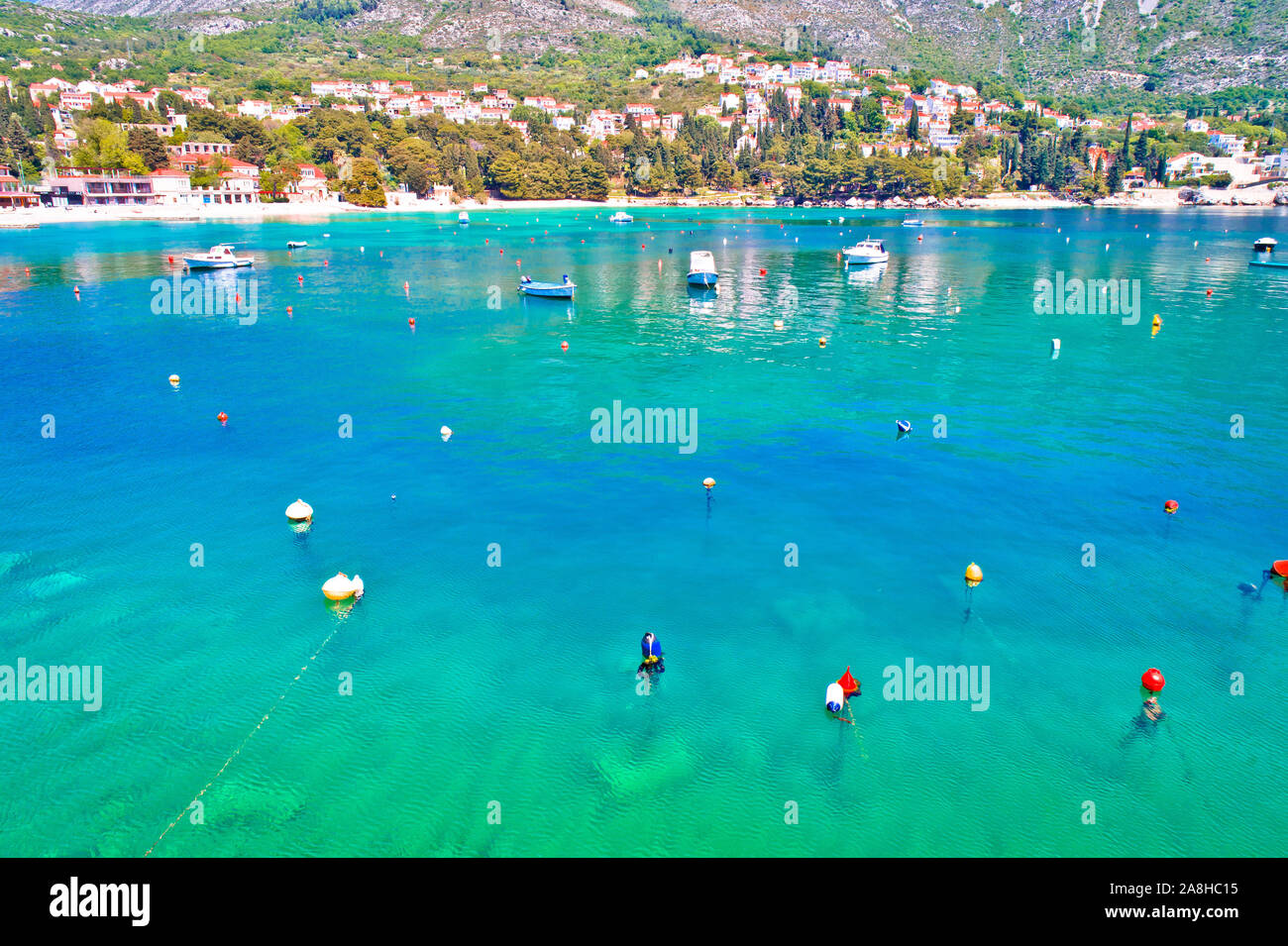Strand von srebreno -Fotos und -Bildmaterial in hoher Auflösung – Alamy