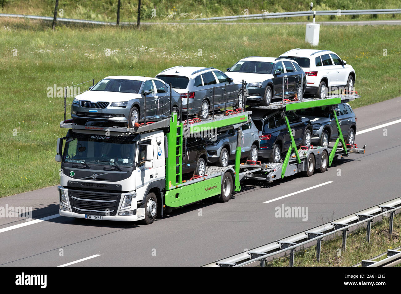 Volvo fm lkw lkw -Fotos und -Bildmaterial in hoher Auflösung – Alamy