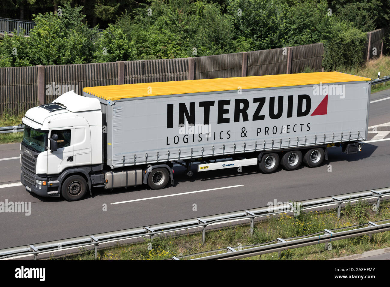 Lkw der scania serie -Fotos und -Bildmaterial in hoher Auflösung – Alamy