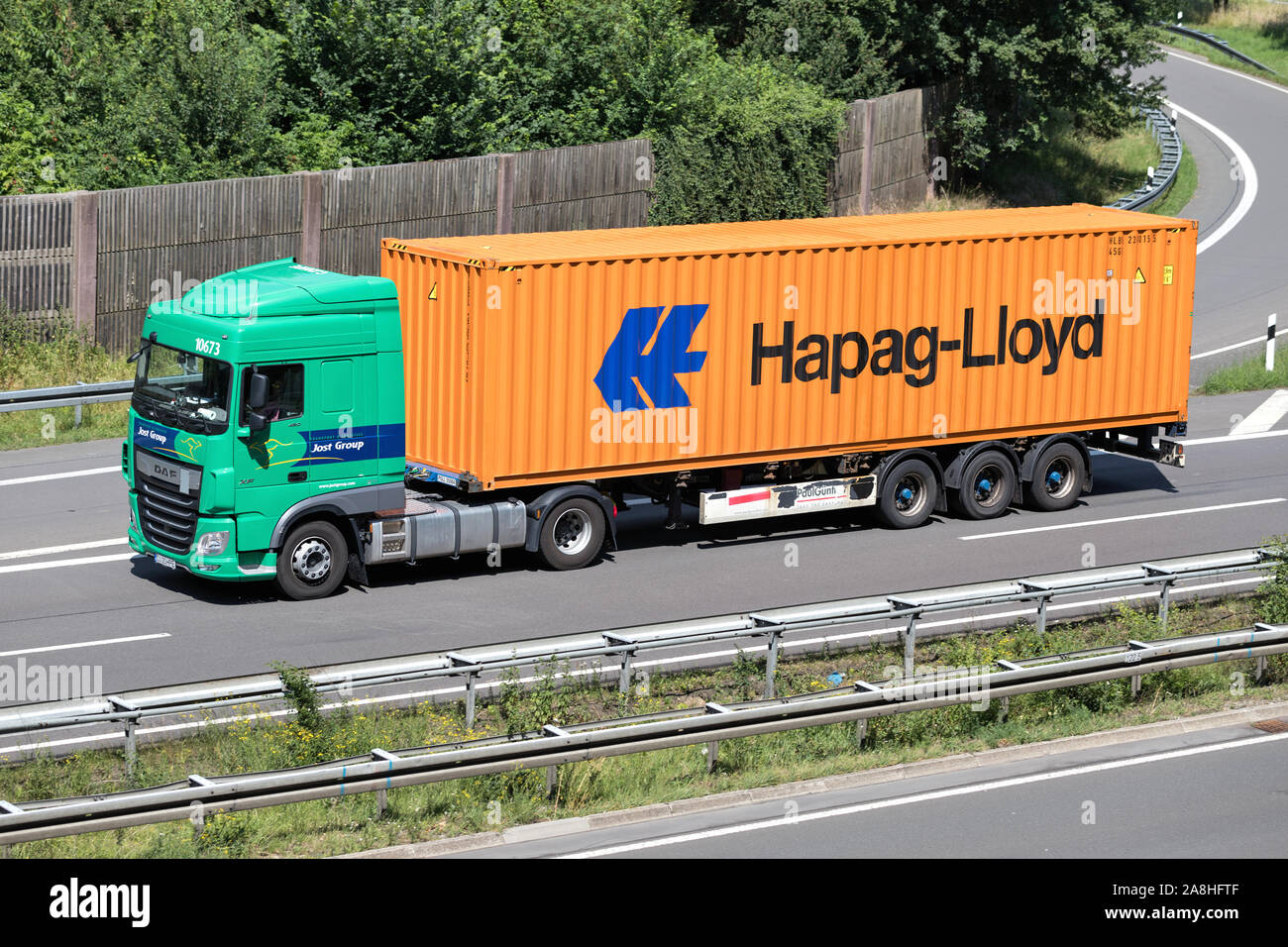 Jost Gruppe Stockfotos und -bilder Kaufen - Alamy