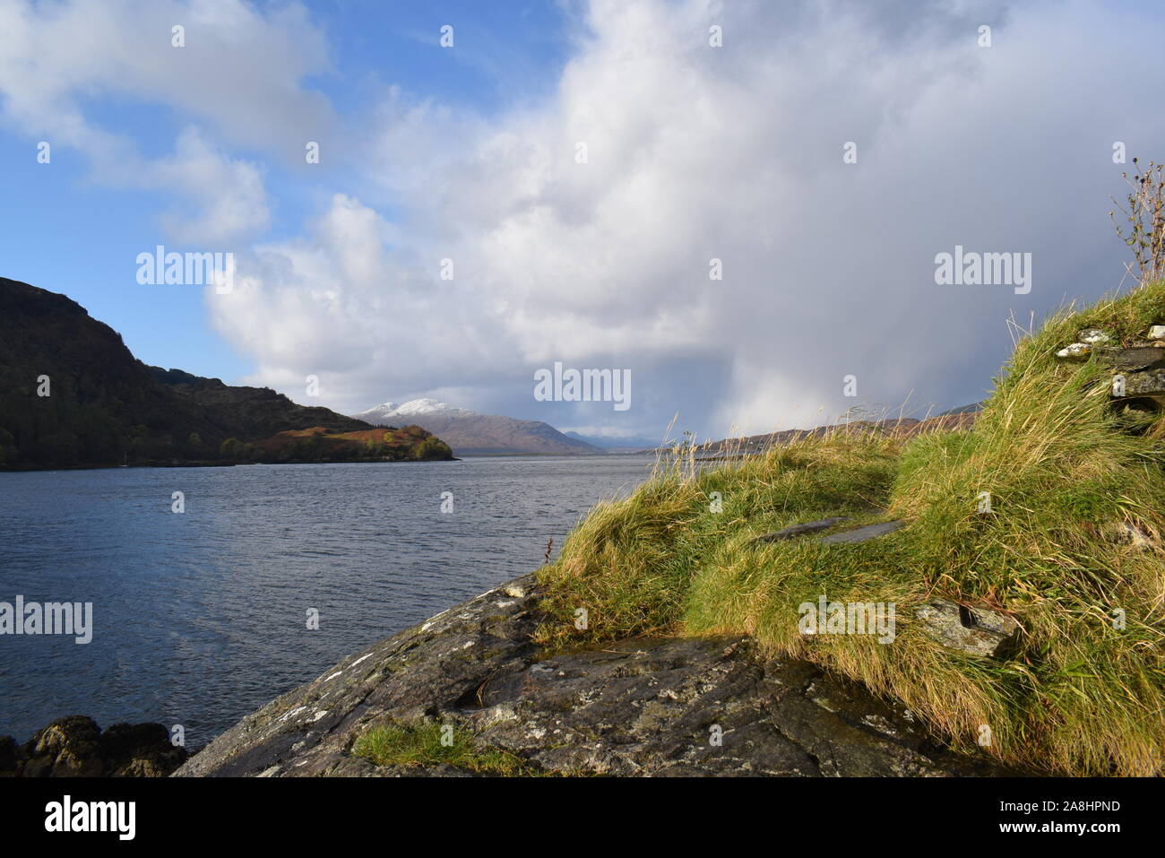 Insel von donan -Fotos und -Bildmaterial in hoher Auflösung – Alamy