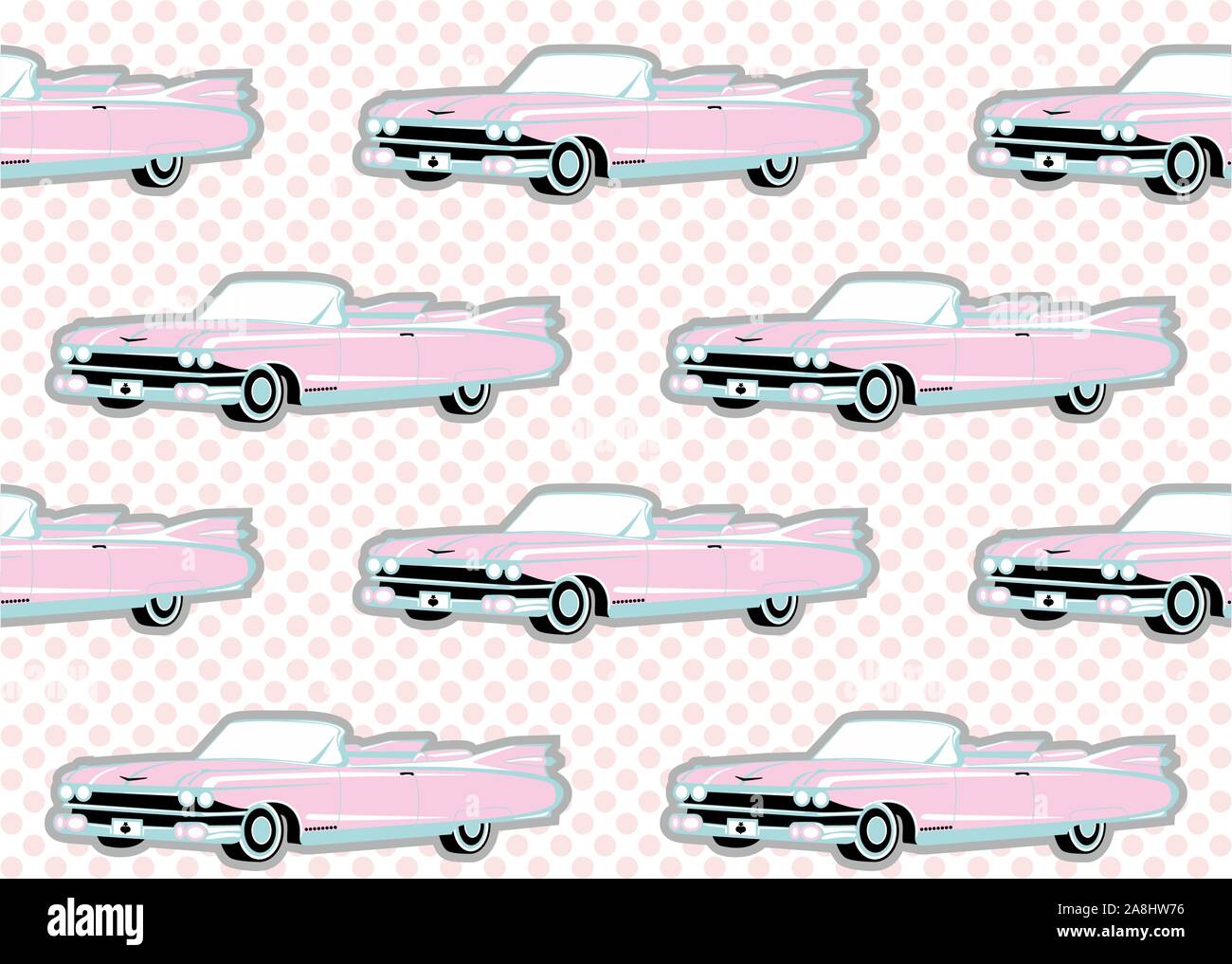 Oldtimer mieten Stock-Vektorgrafiken kaufen - Alamy