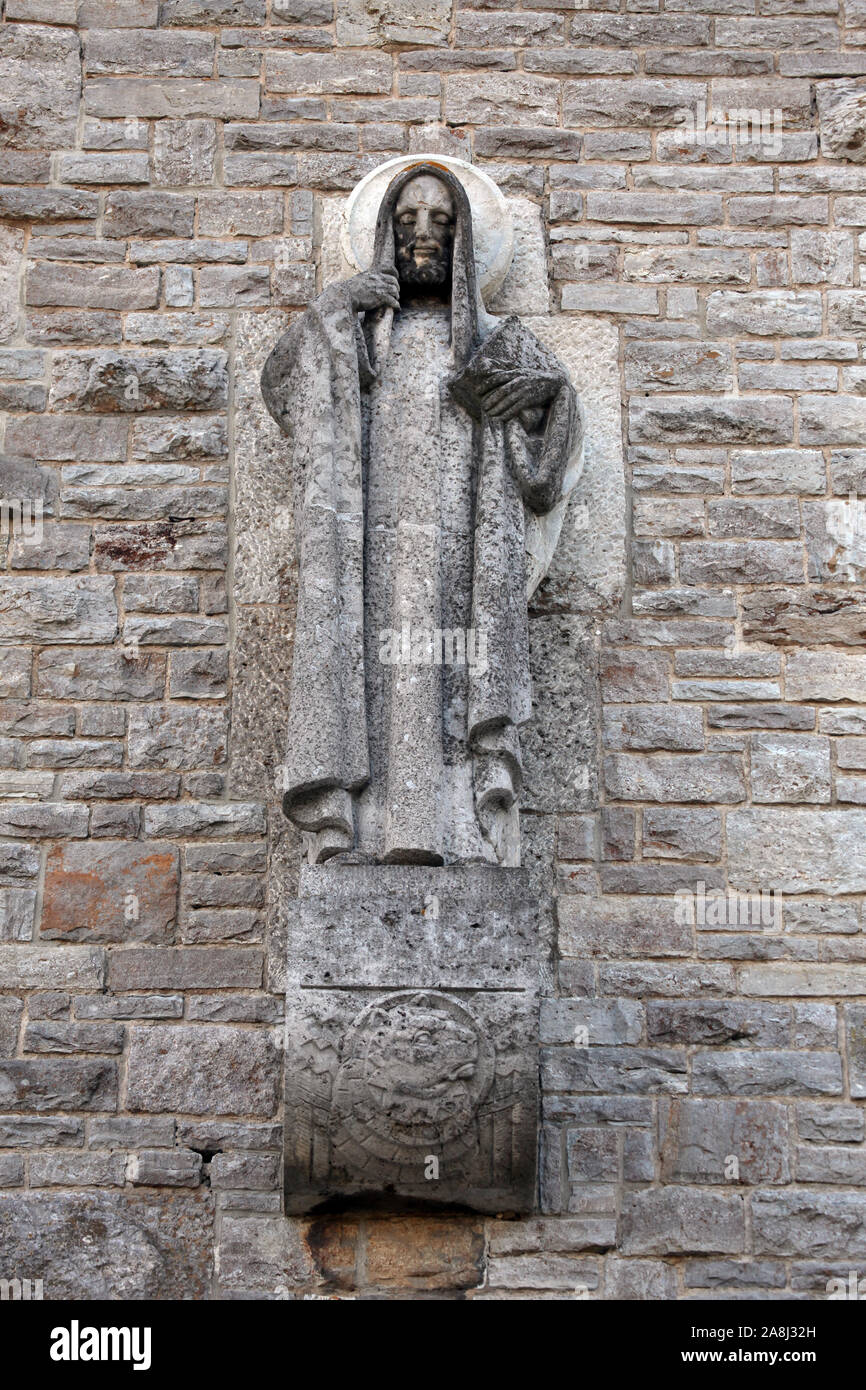 Monastery of saint mark -Fotos und -Bildmaterial in hoher Auflösung – Alamy