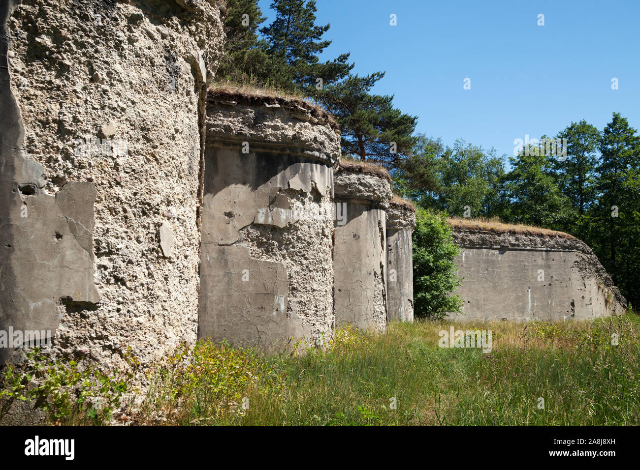 Redan fort -Fotos und -Bildmaterial in hoher Auflösung – Alamy