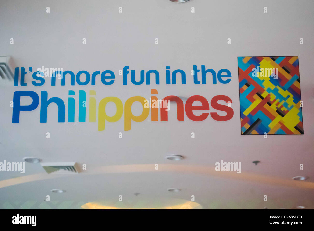 Philippine tag line -Fotos und -Bildmaterial in hoher Auflösung – Alamy