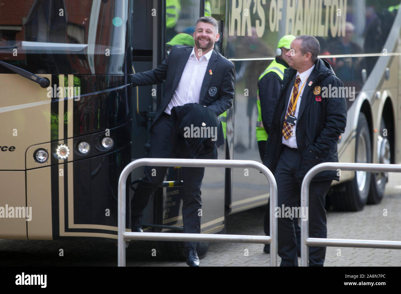 Aus dem teambus -Fotos und -Bildmaterial in hoher Auflösung – Alamy