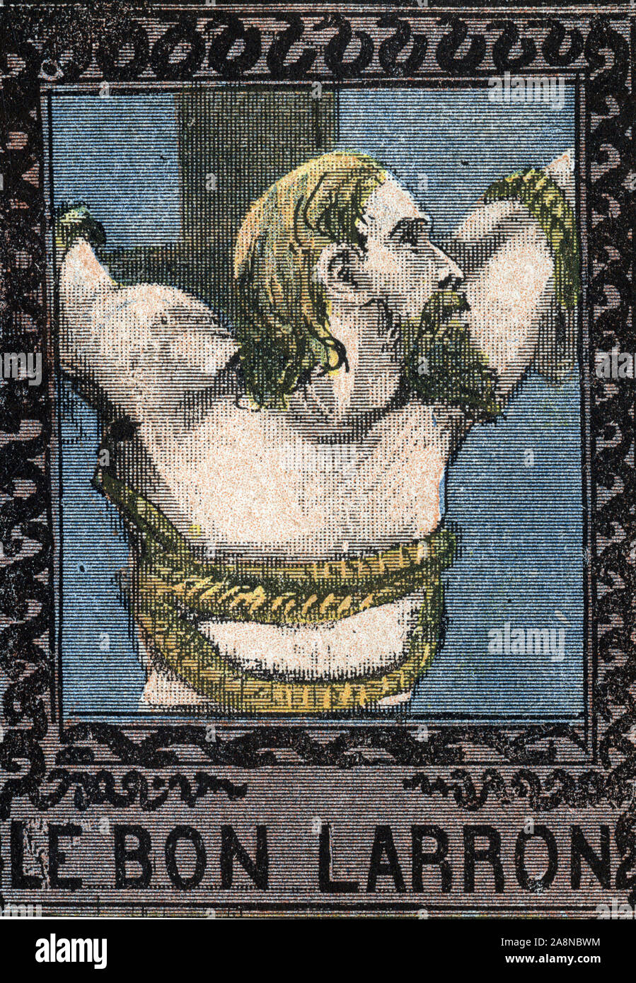 Le bon larron -Fotos und -Bildmaterial in hoher Auflösung – Alamy