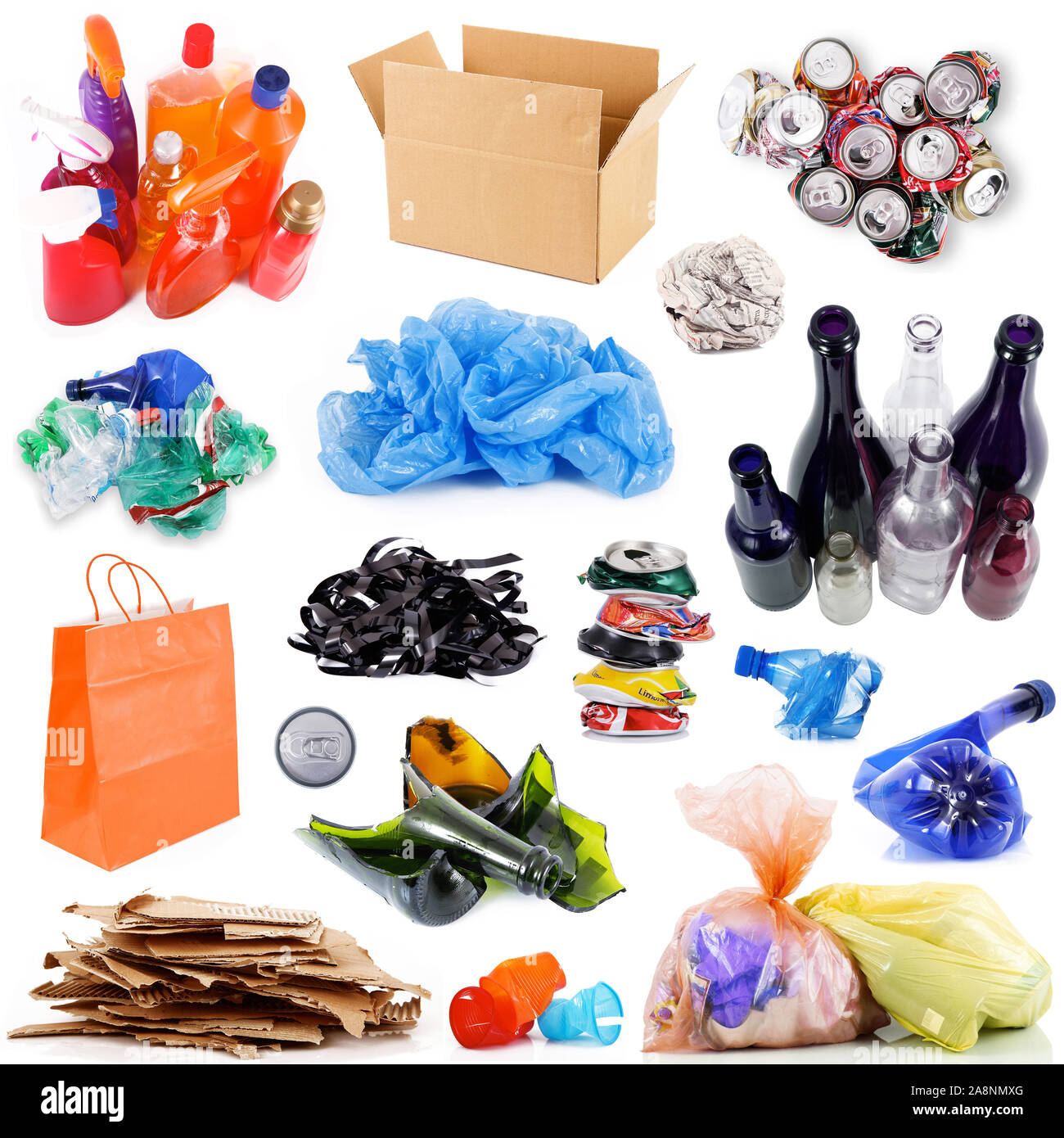 Residuos reciclables -Fotos und -Bildmaterial in hoher Auflösung – Alamy