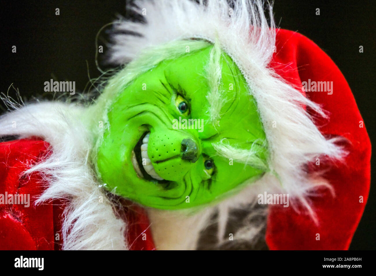 How the grinch stole christmas grinch -Fotos und -Bildmaterial in hoher ...