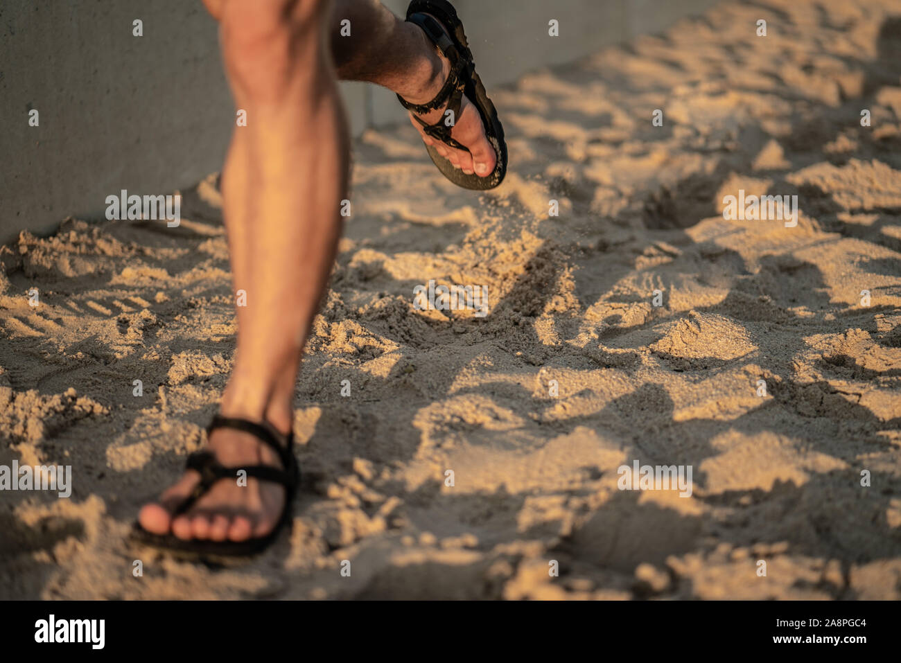 Barfuss schuhe -Fotos und -Bildmaterial in hoher Auflösung – Alamy