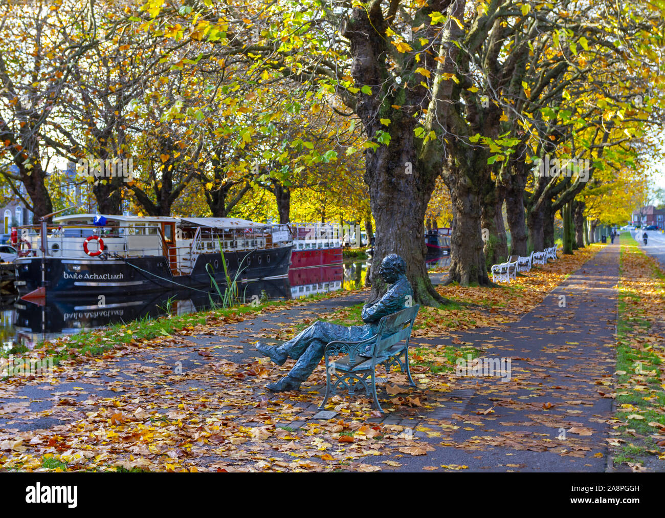 Patrick kavanagh dichter -Fotos und -Bildmaterial in hoher Auflösung ...