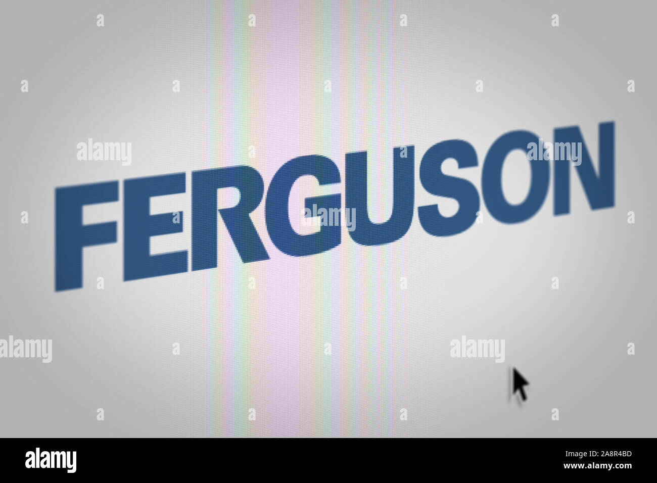 Ferguson plc -Fotos und -Bildmaterial in hoher Auflösung – Alamy