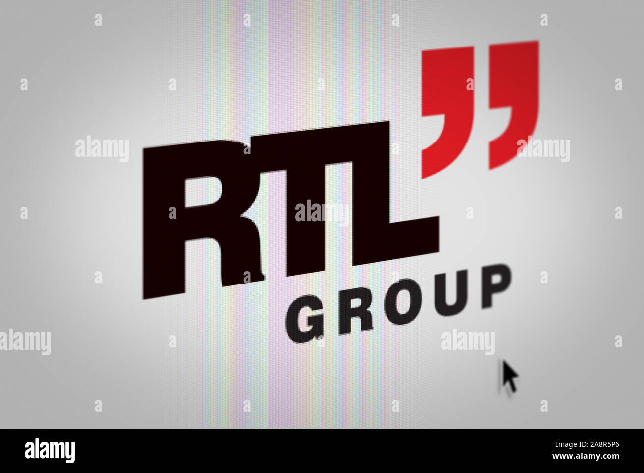 Rtl logo -Fotos und -Bildmaterial in hoher Auflösung – Alamy