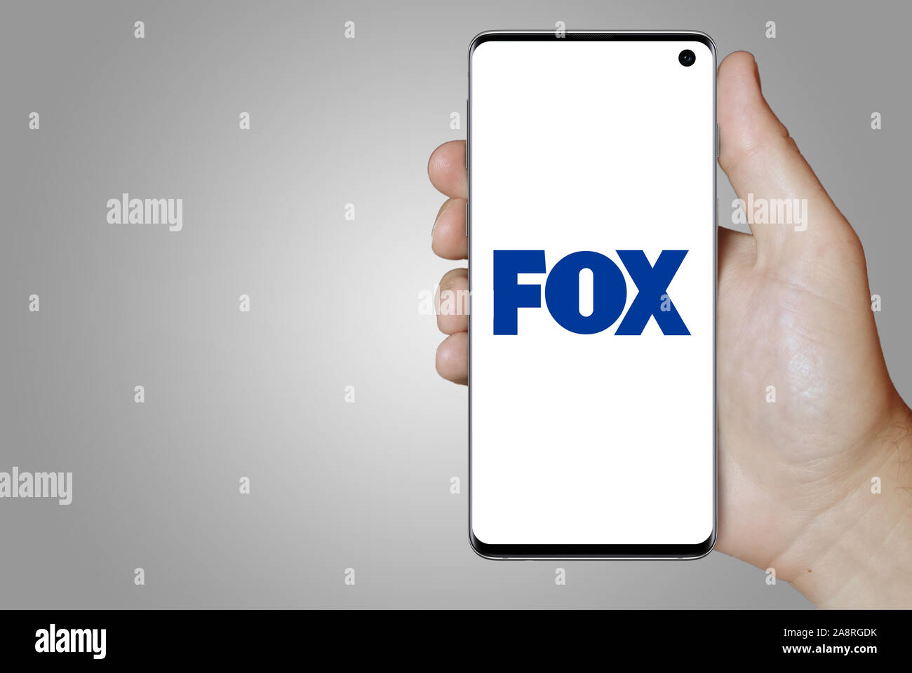 Fox corporation -Fotos und -Bildmaterial in hoher Auflösung – Alamy