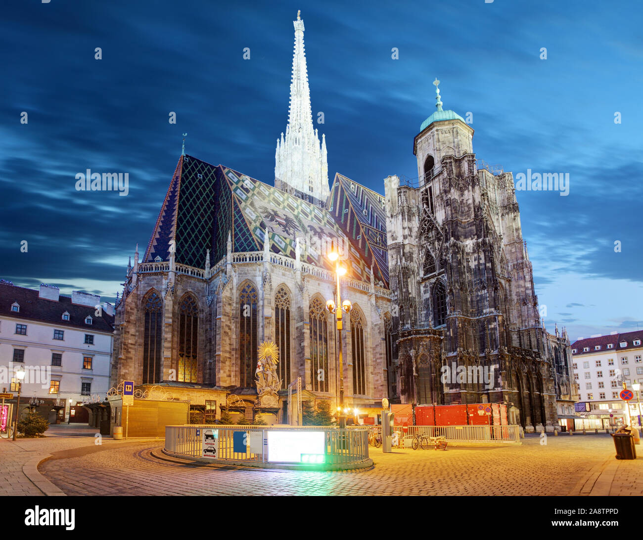 St stephansdom -Fotos und -Bildmaterial in hoher Auflösung – Alamy