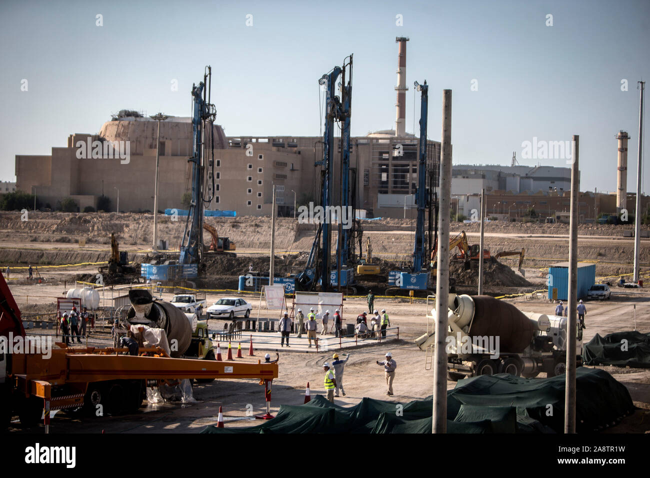 Atomanlage buschehr iran -Fotos und -Bildmaterial in hoher Auflösung ...