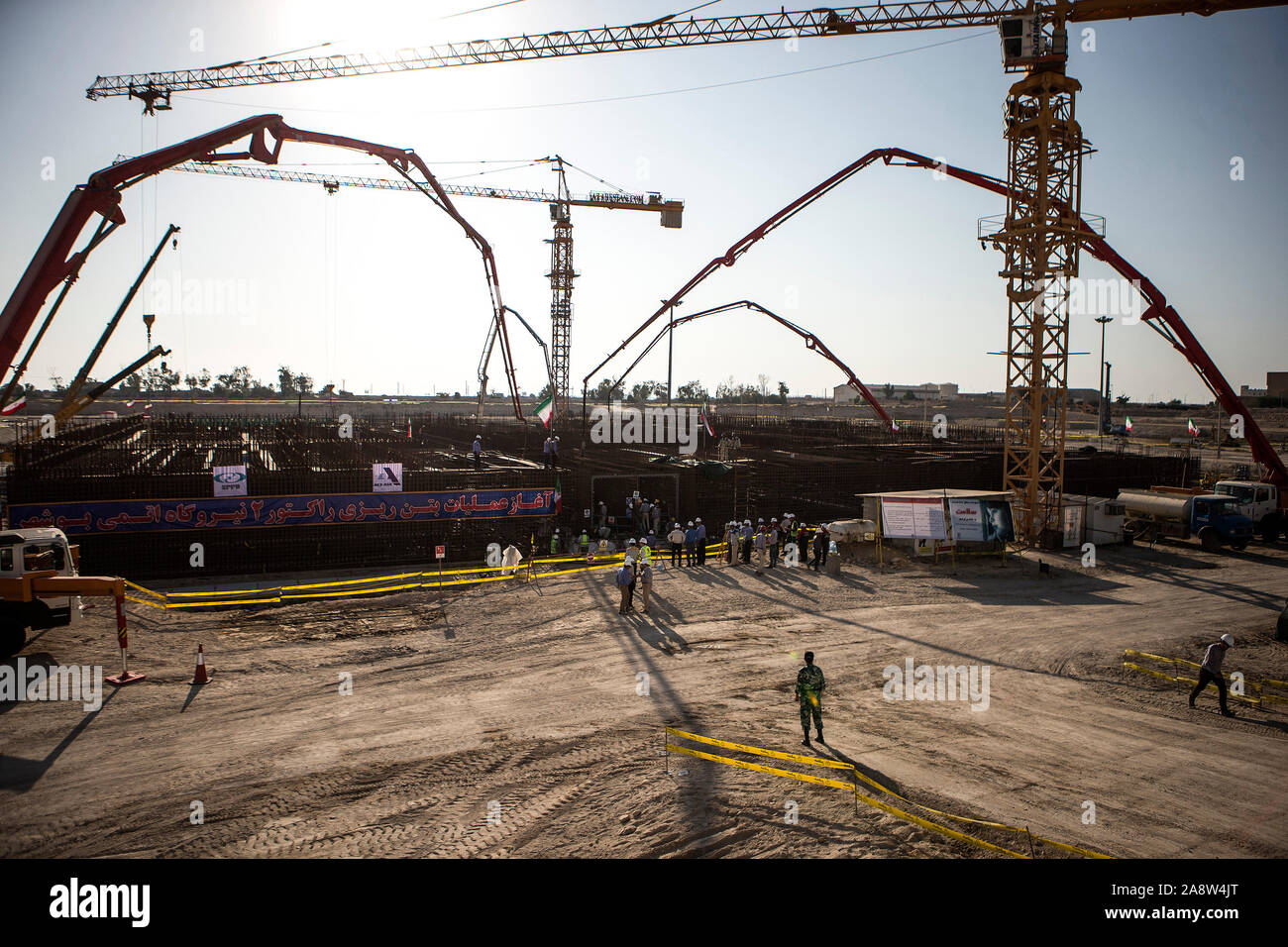 Kernkraftwerk buschehr -Fotos und -Bildmaterial in hoher Auflösung – Alamy