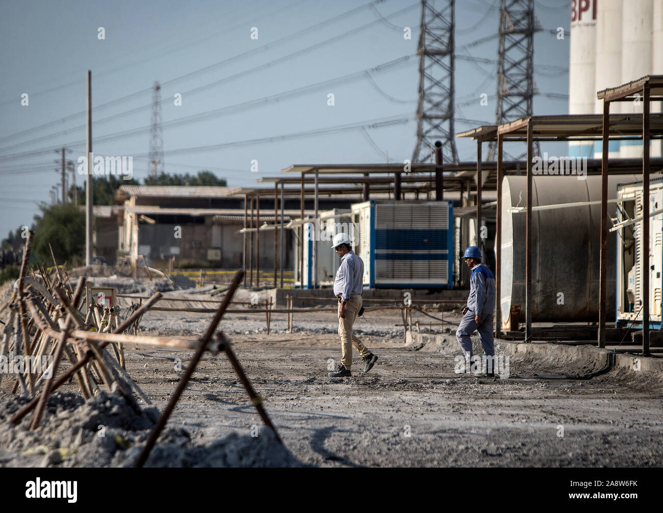 Kernkraftwerk buschehr -Fotos und -Bildmaterial in hoher Auflösung – Alamy