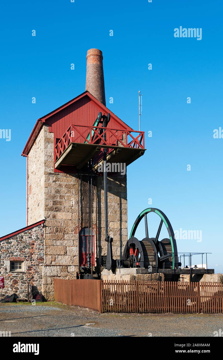 Bergwerk ost -Fotos und -Bildmaterial in hoher Auflösung – Alamy