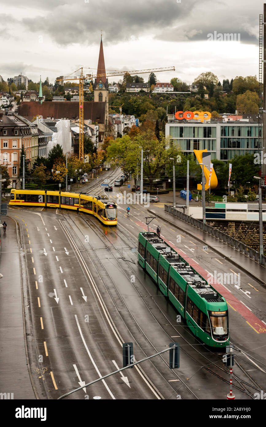 Basel sbb -Fotos und -Bildmaterial in hoher Auflösung – Alamy