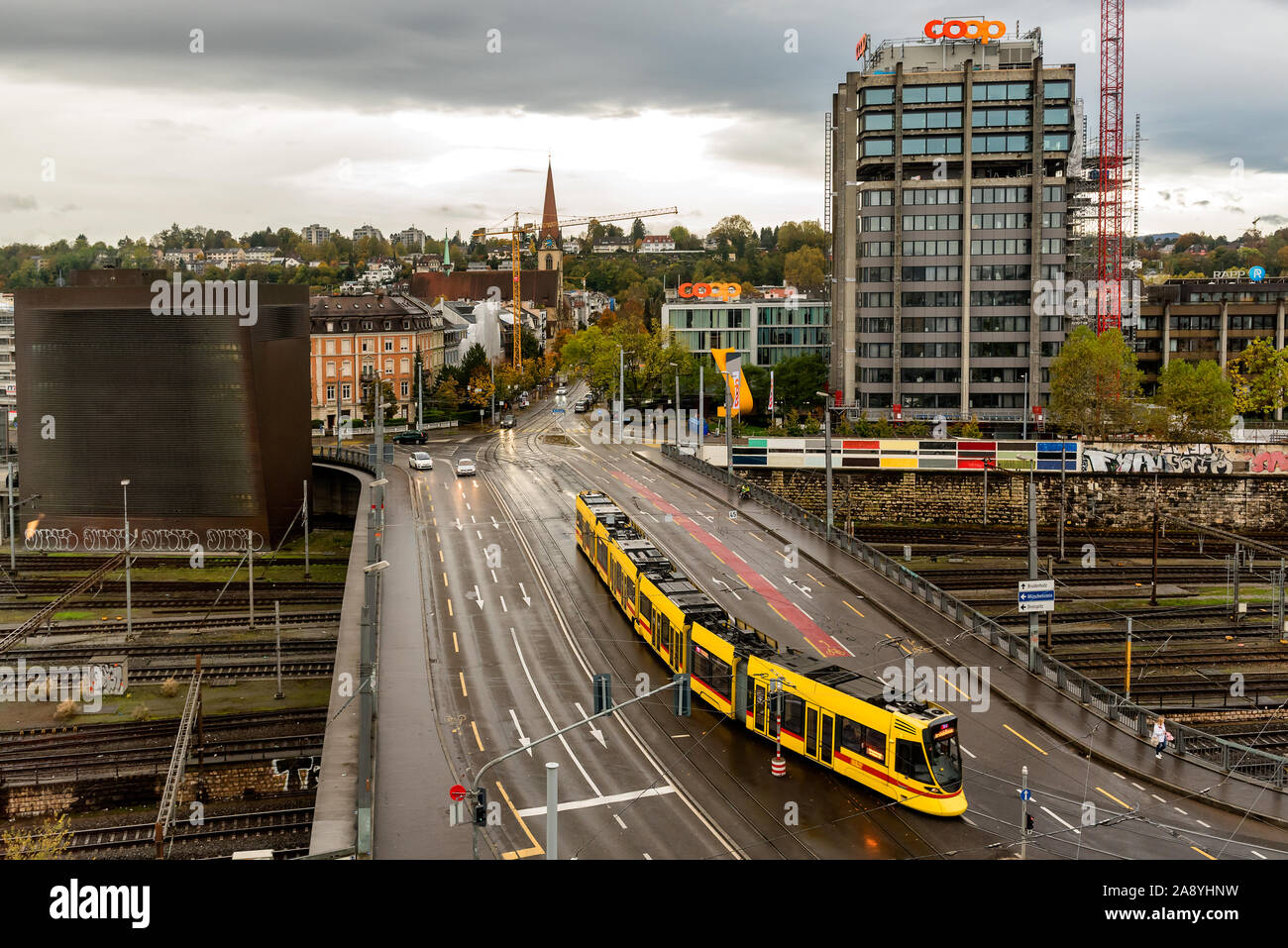 Basel sbb -Fotos und -Bildmaterial in hoher Auflösung – Alamy