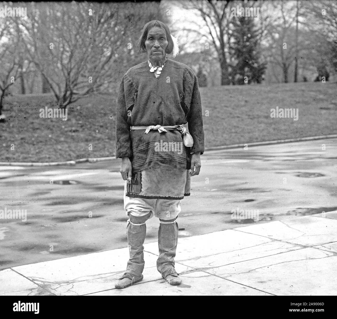 American indian chief -Fotos und -Bildmaterial in hoher Auflösung – Alamy