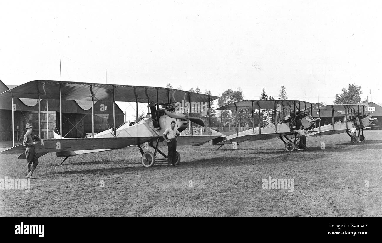 Standard flugzeug corp -Fotos und -Bildmaterial in hoher Auflösung – Alamy