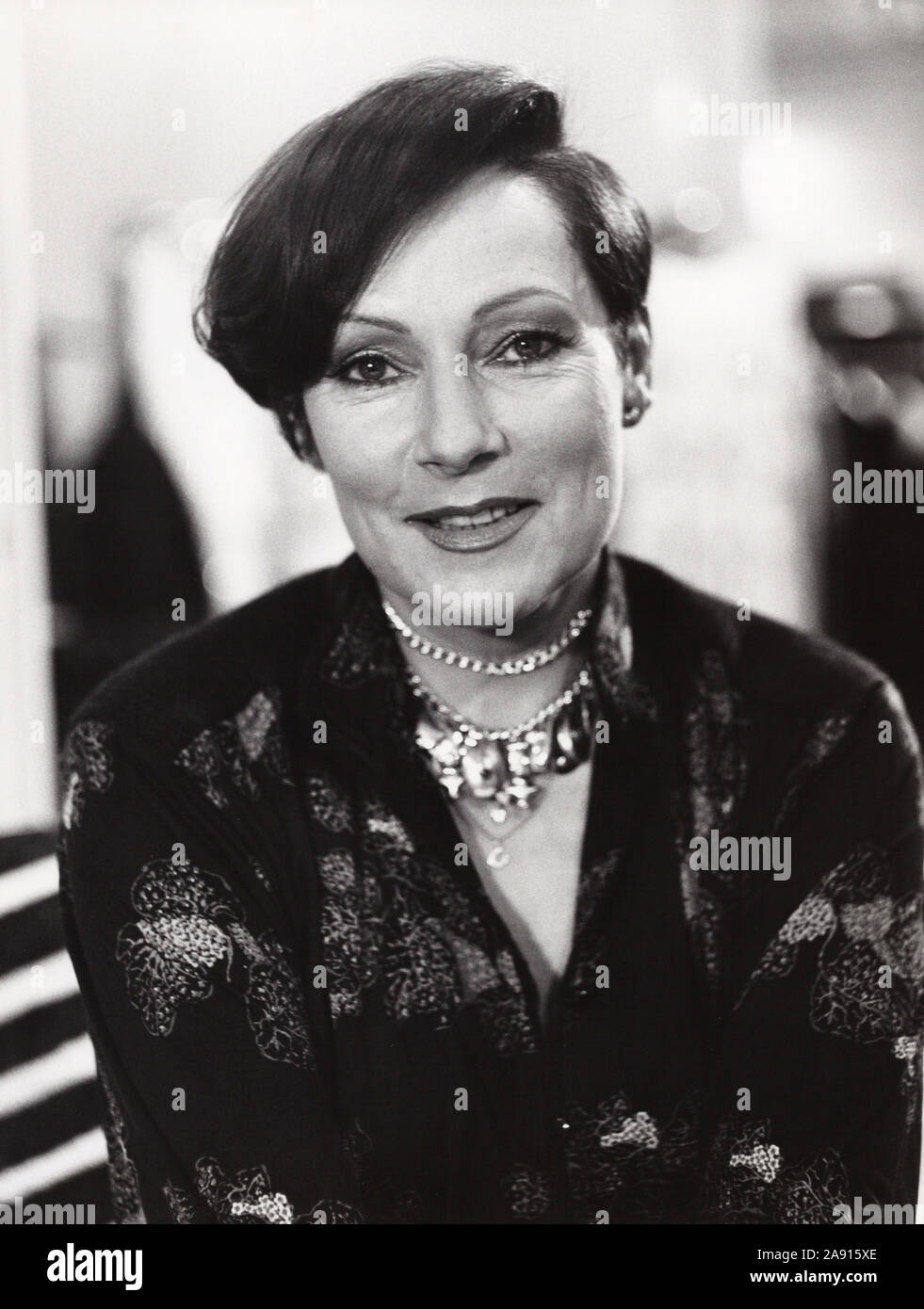 Susanne Erichsen, deutsche Schönheitskönigin, Modell und Unternehmerin ...