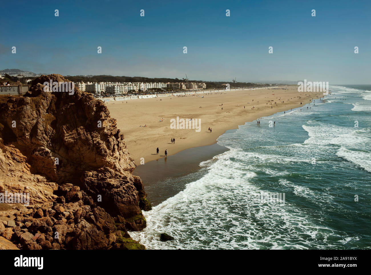 Meistbesuchter strand -Fotos und -Bildmaterial in hoher Auflösung – Alamy