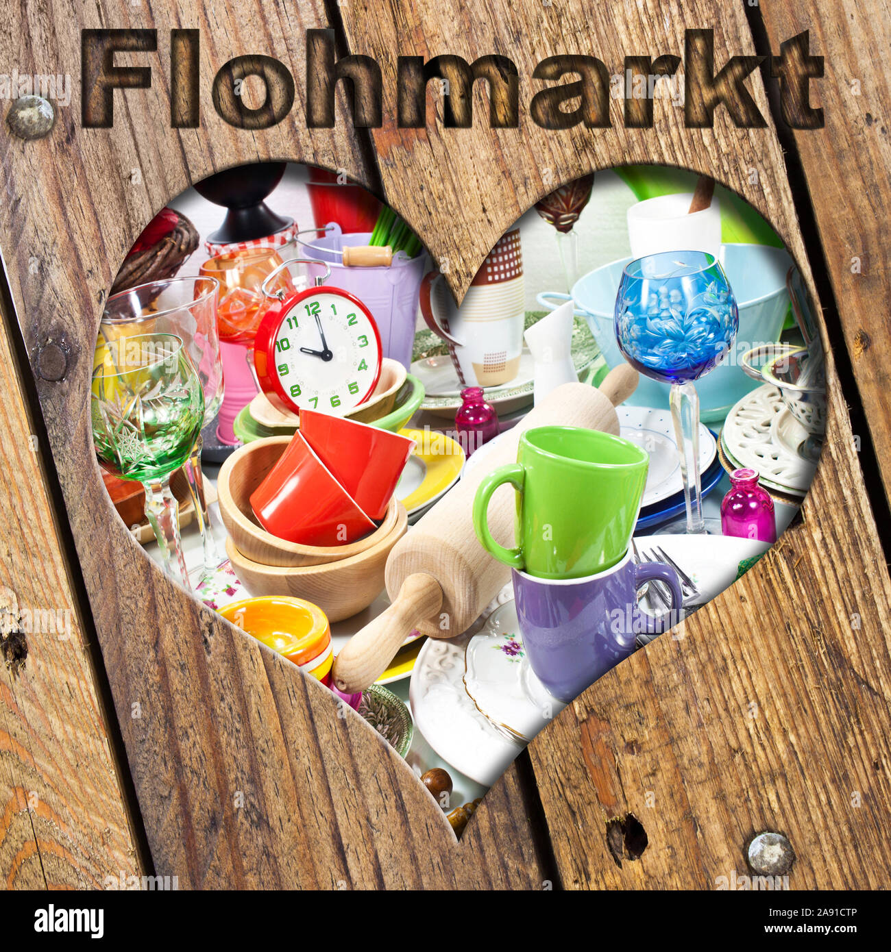 Markt flohmarkt flohmarkt -Fotos und -Bildmaterial in hoher Auflösung ...