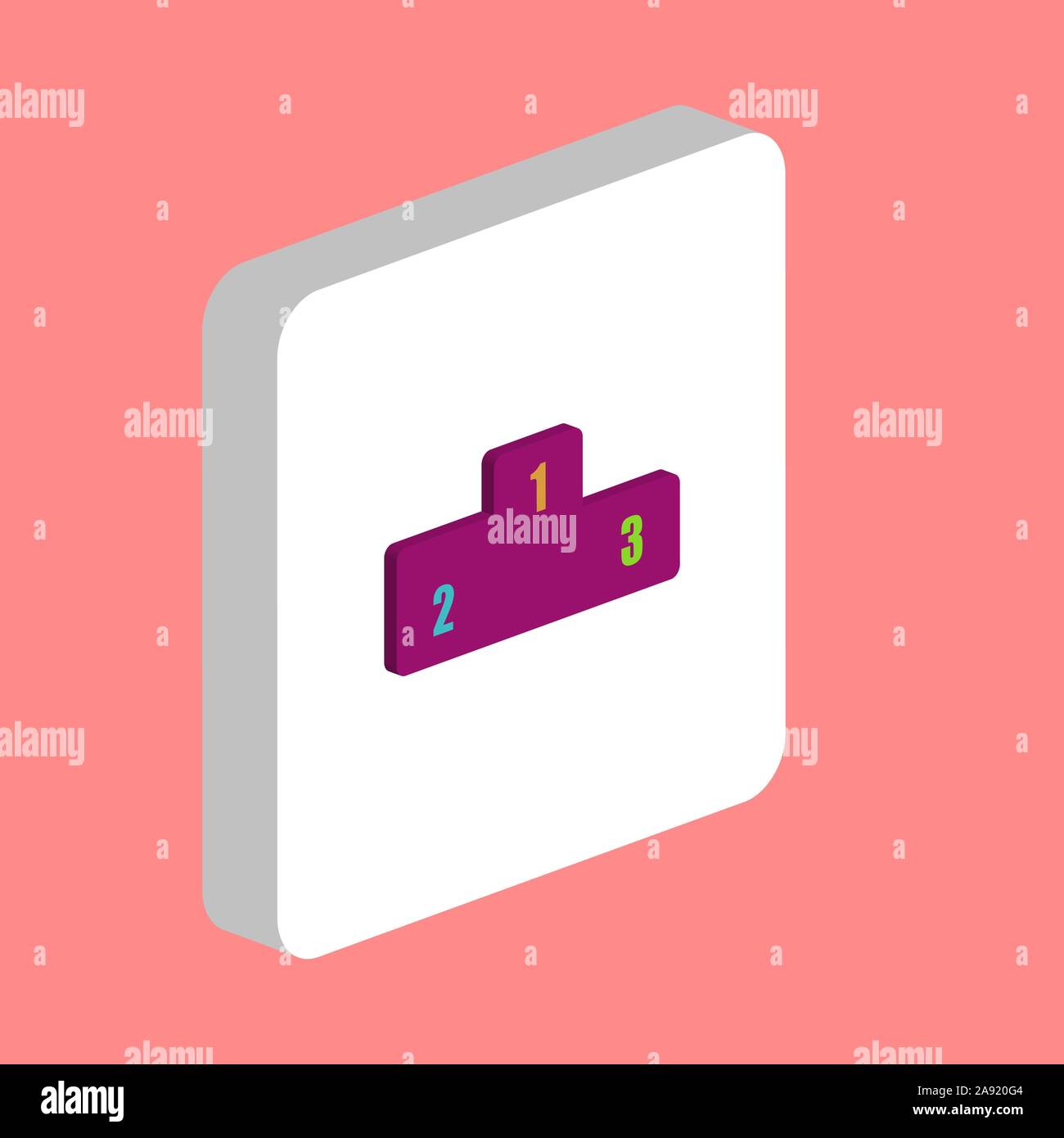 Sport Sockel einfachen Vektor icon. Abbildung: Symbol Design Template ...