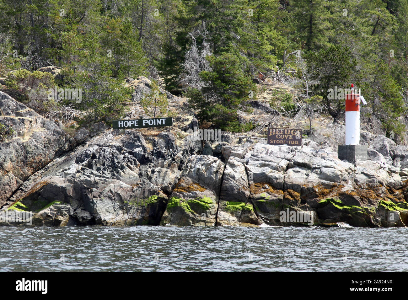 Hope point campbell river -Fotos und -Bildmaterial in hoher Auflösung ...